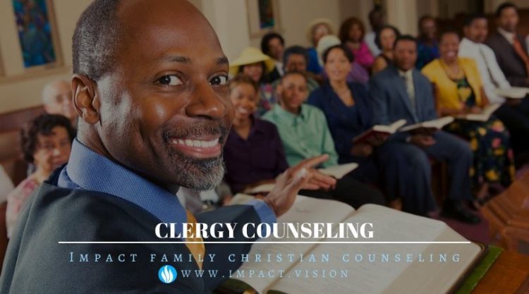 Clergy Counseling - Impact Family Christian Counseling