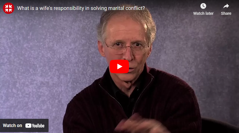 What is a Wife's Responsibility to Solve Marriage? - Impact Family ...
