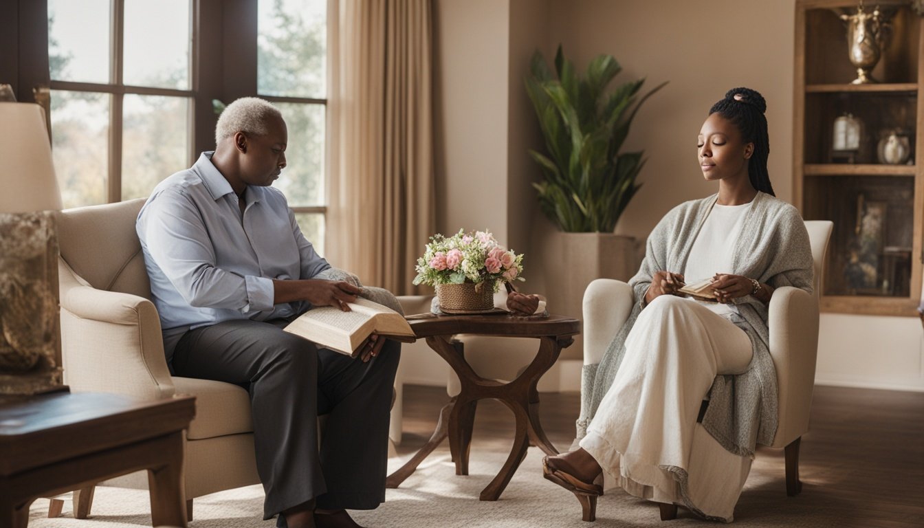 The Impact of Christian Counseling for Faith-Based Therapy