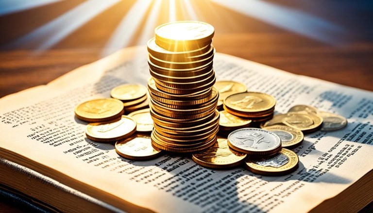 Biblical Principles for Managing Finances