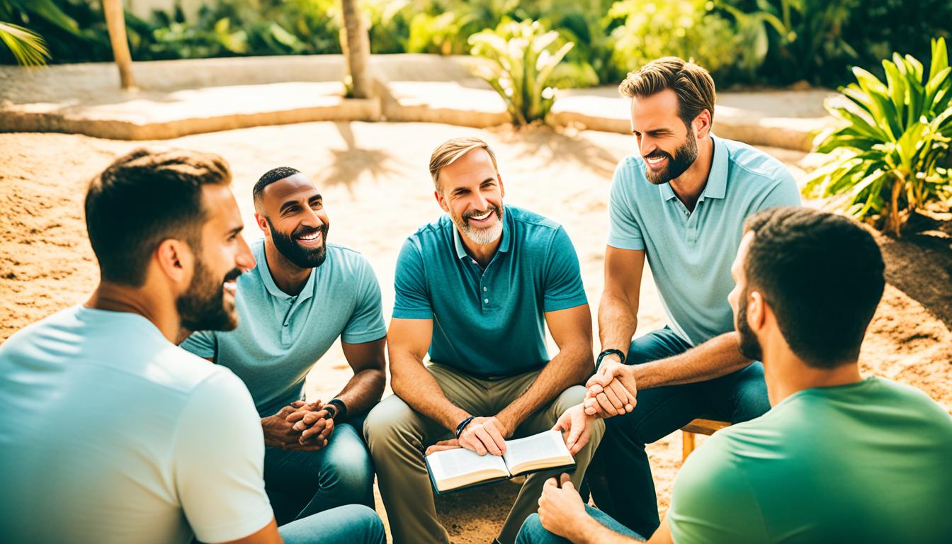 Men's Counseling in Bay Harbor Islands: Strengthening Christian Men