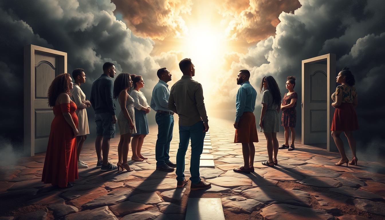 Do We Really Have Free Will? Here's What the Bible Says
