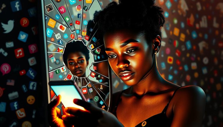 How Comparison Culture Damages Self-Worth in the Age of Social Media
