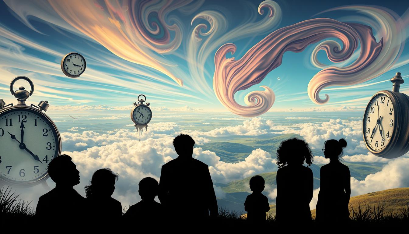 The Paradox of Time: Why We Crave the Future Yet Fear It