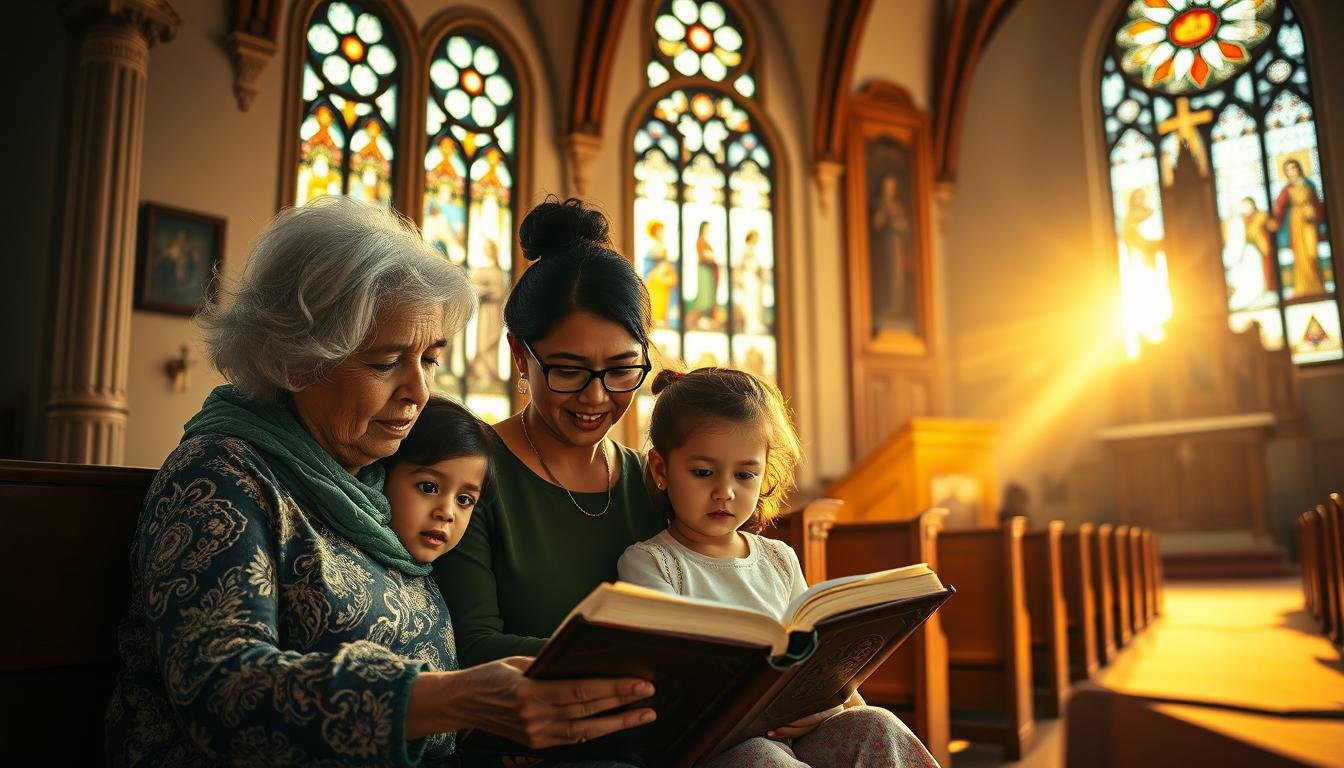 Passing the Torch: How Older and Younger Christians Can Learn from Each ...