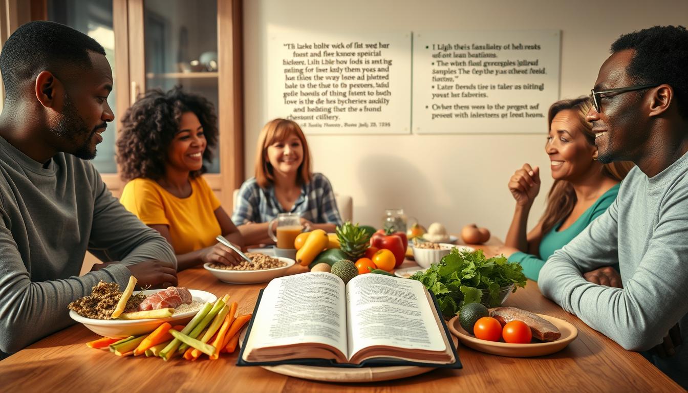 The Proverbs 31 Plate: Nutrition Tips for Christian Families