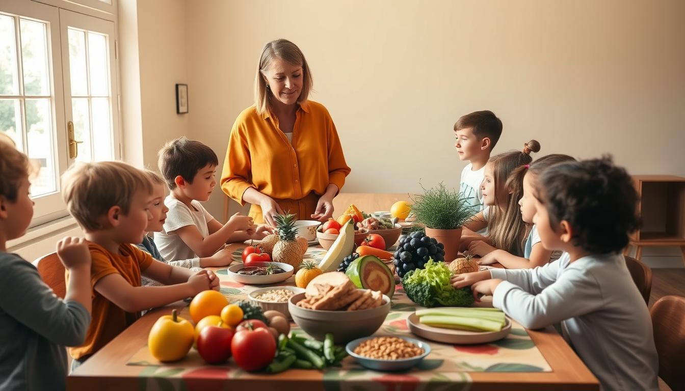 The Proverbs 31 Plate: Nutrition Tips for Christian Families